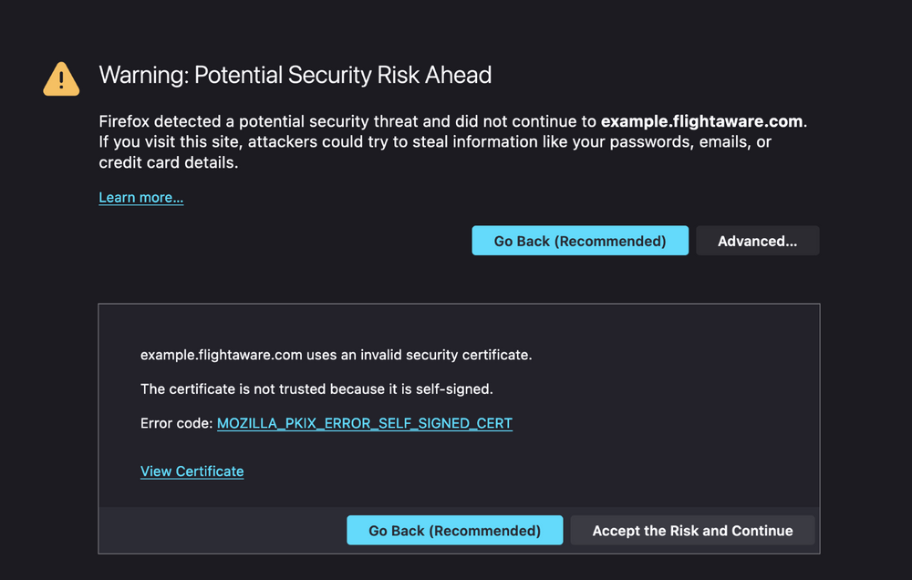 Everything you wanted to know about SSL/TLS/PKI (But were too busy to ask)